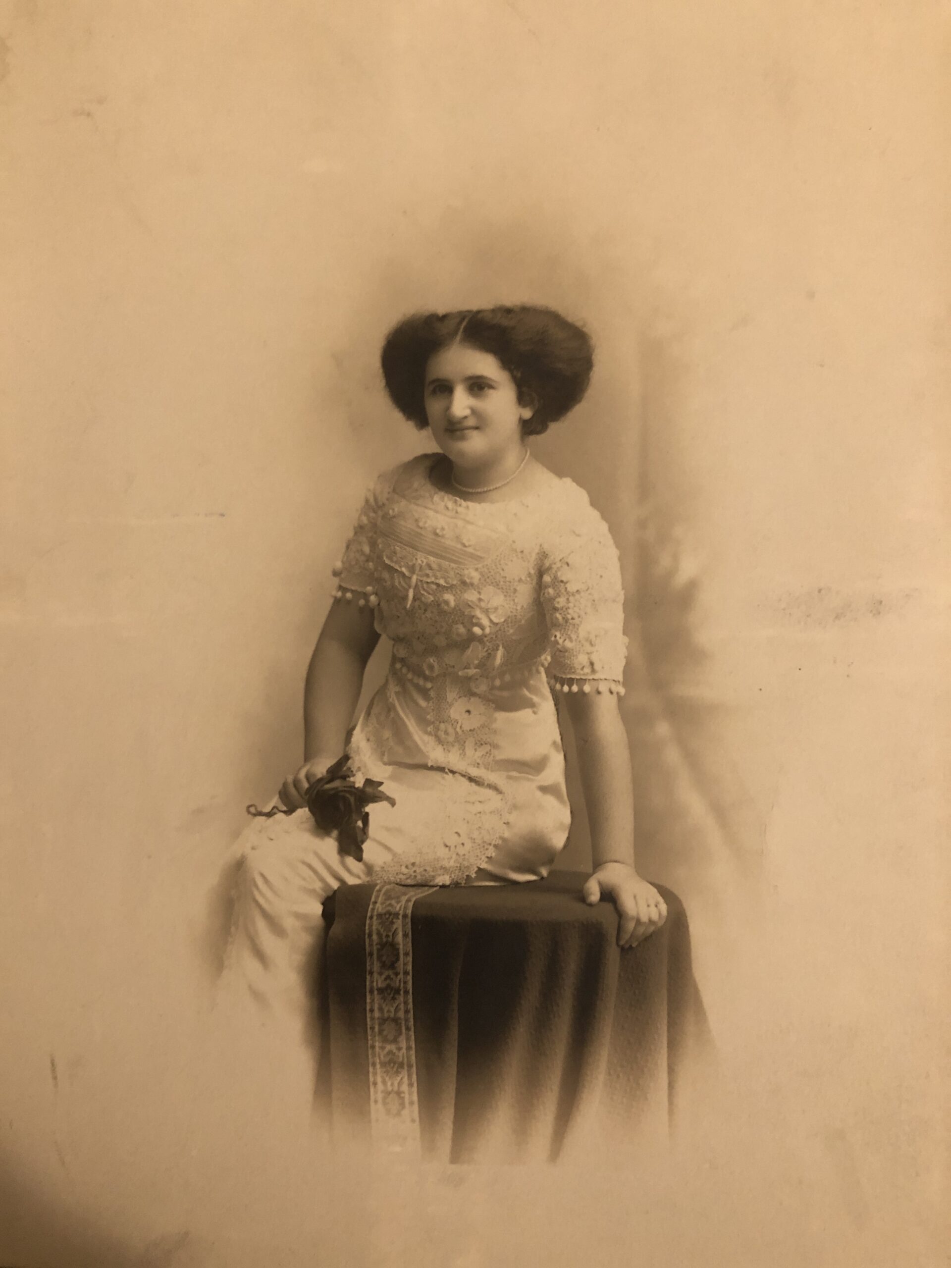 Germaine ISRAEL - Convoy 77